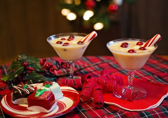 Classic Cooked Eggnog Recipe - Grit